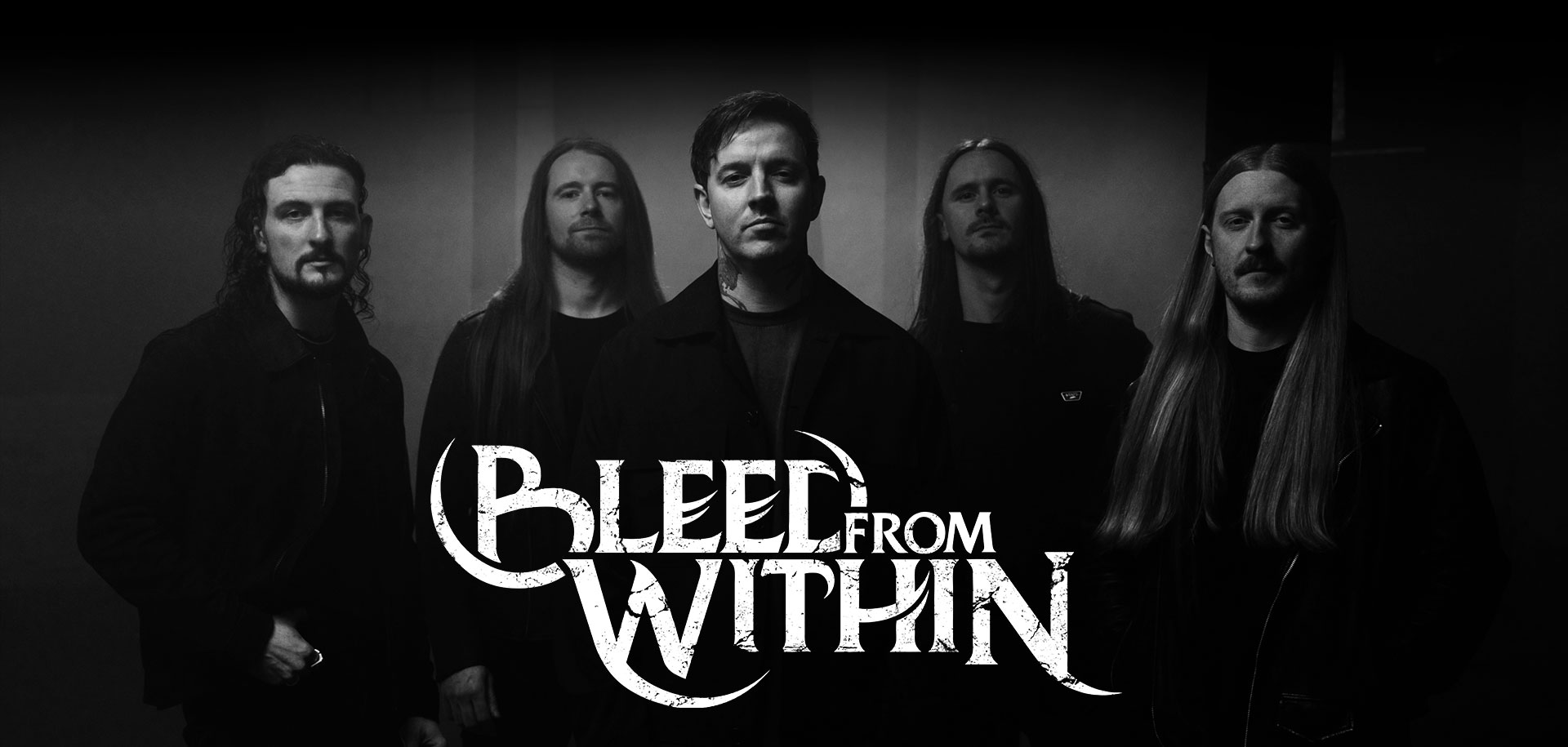 Bleed From Within - Pure Scottish Metal