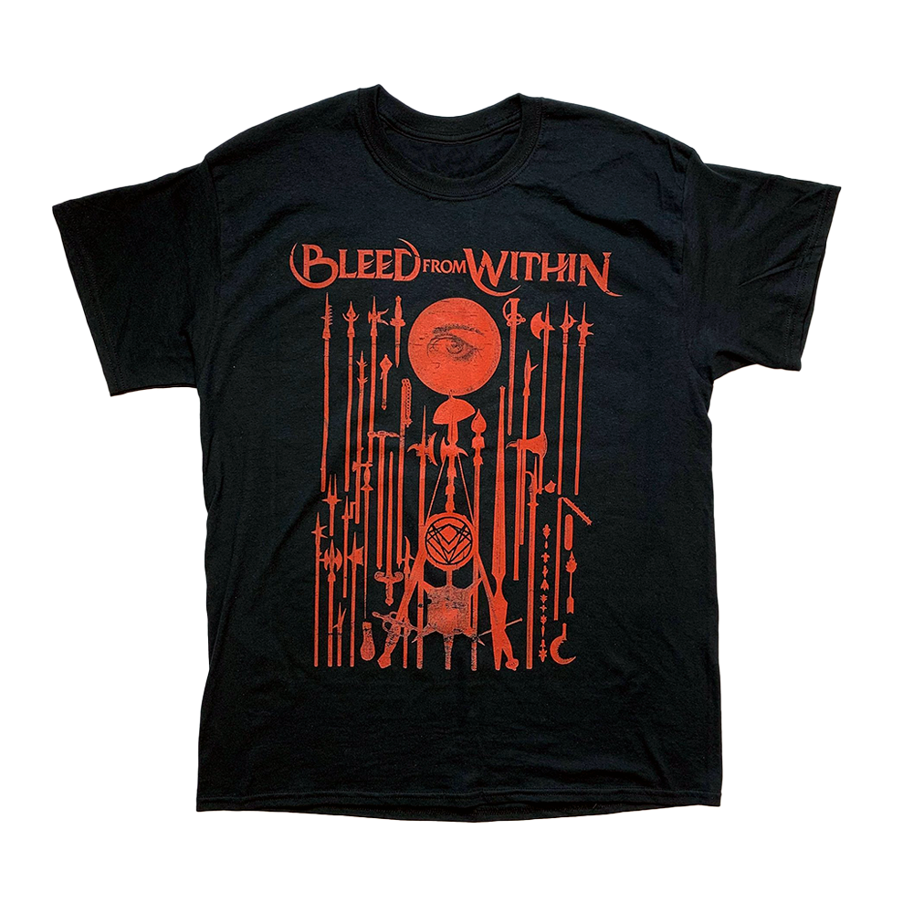 Apparel Archives - Bleed From Within