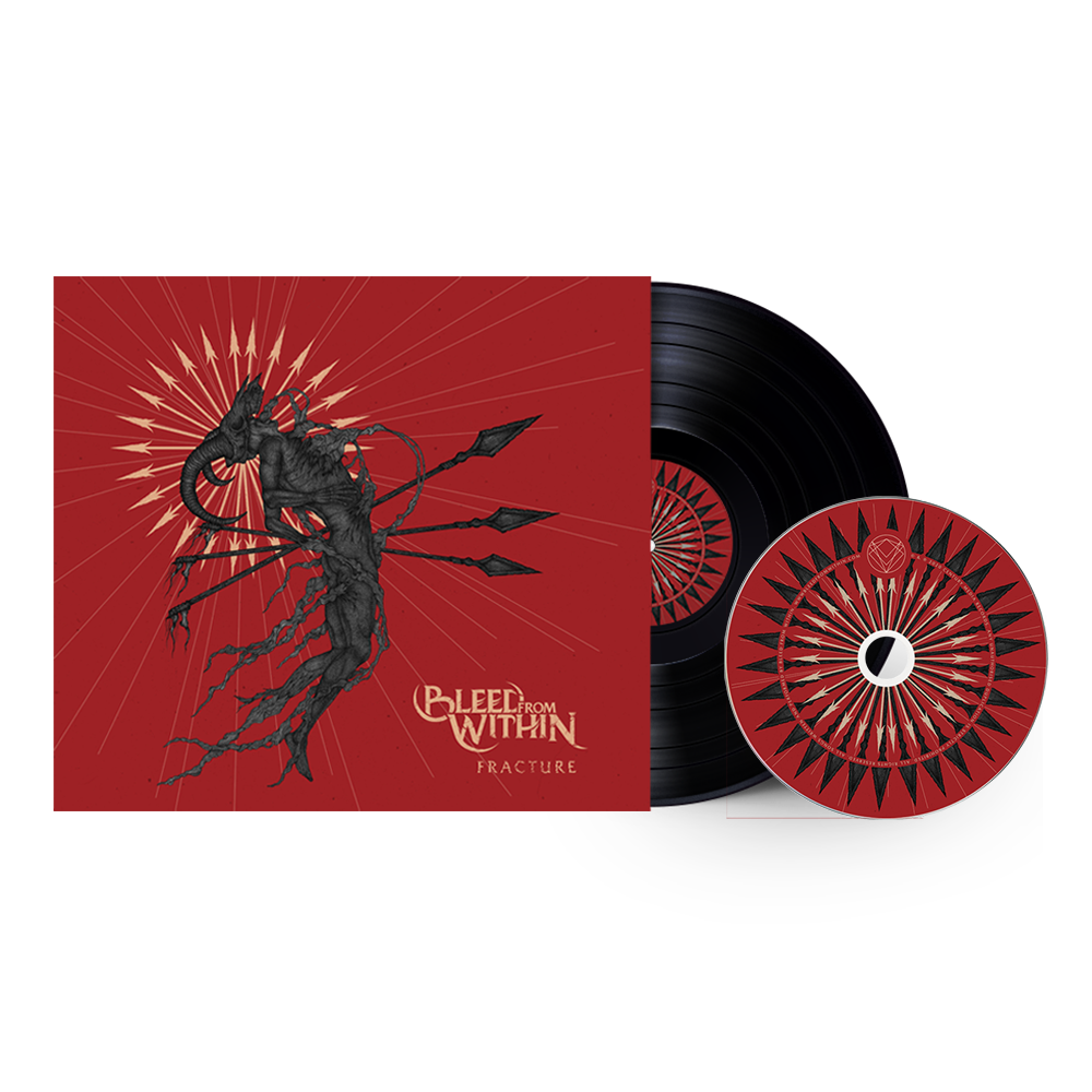 Shop - Bleed From Within