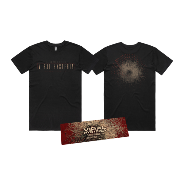 Bleed From Within - Official Band Website and Merch Store