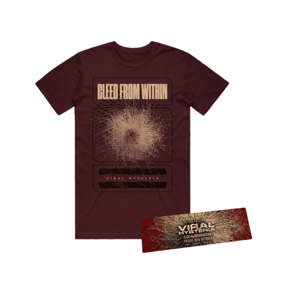 Bleed From Within - Official Band Website and Merch Store