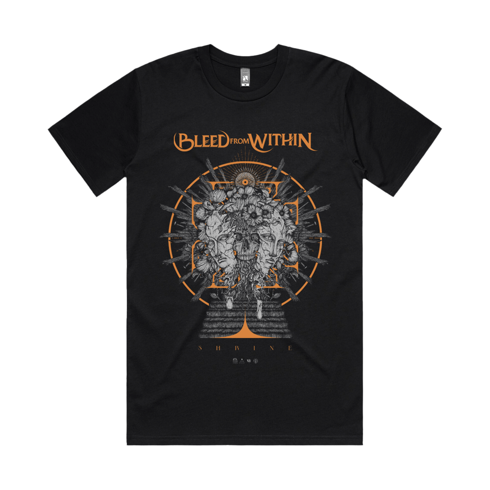 Bleed From Within - Pre-Order The New Album 'SHRINE'