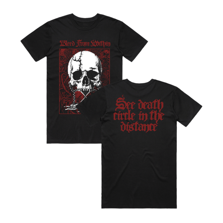 Bleed From Within - Pure Scottish Metal